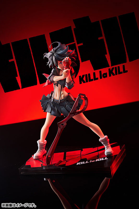 Ryuko Matoi Transformation Ver Kill La Kill 17 Complete Figure 0515