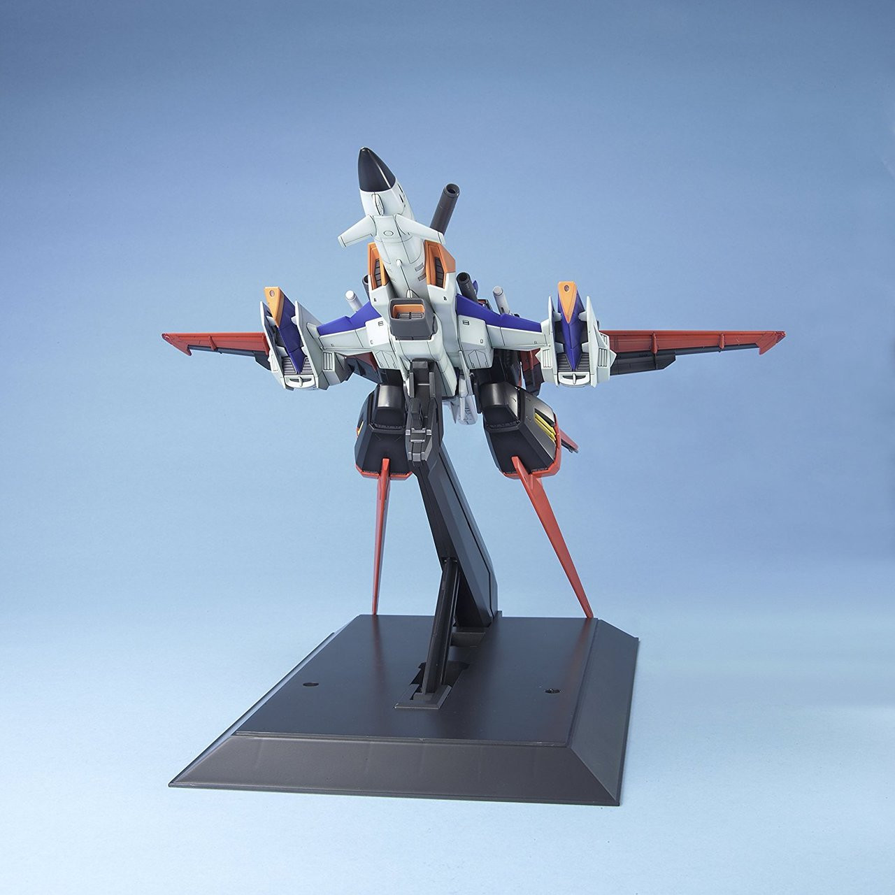 BANDAI PG 1/60 Sky Grasper + Aile Striker Plastic Model Perfect Grade ...