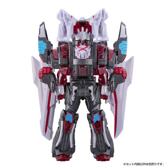 DX TegaNagure (No.1 Sentai Gozyuger)