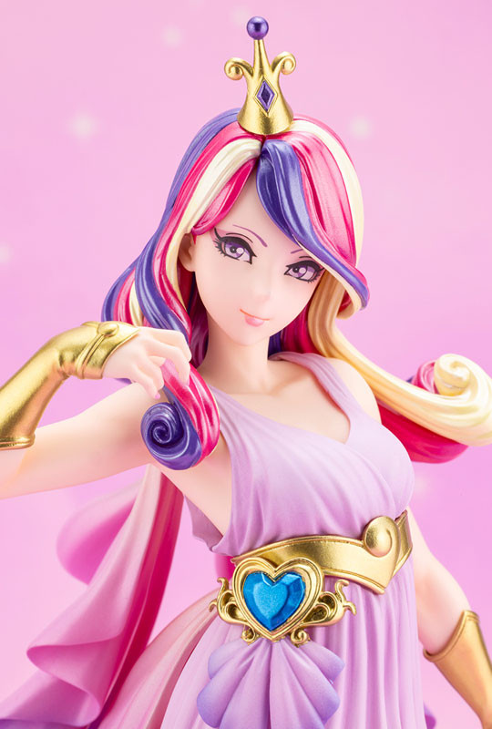 MY LITTLE PONY BISHOUJO PRINCESS CADANCE 1/7 Complete Figure