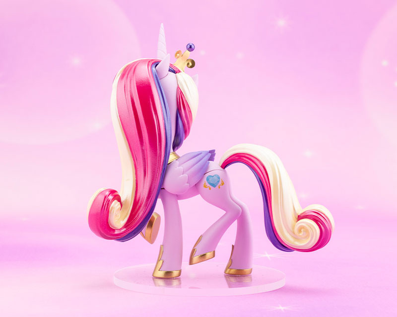 MY LITTLE PONY BISHOUJO PRINCESS CADANCE 1/7 Complete Figure