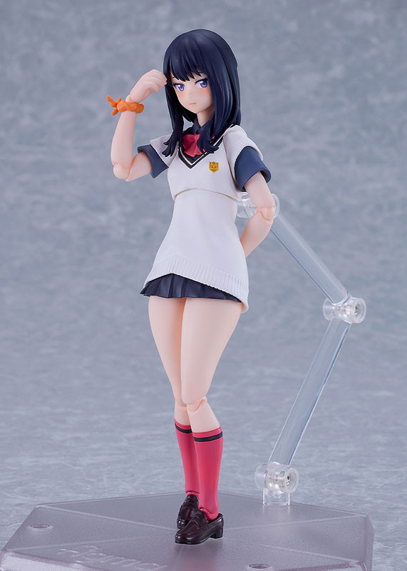 figma Rikka Takarada: GRIDMAN UNIVERSE ver. Action Figure
