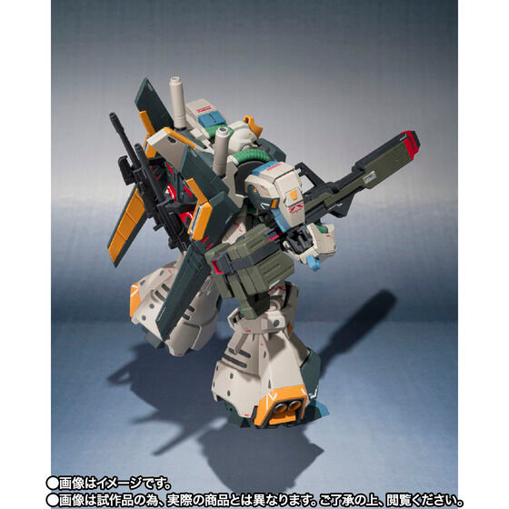 Robot Spirits (Ka signature) SIDE MS PROTOTYPE RICK DIAS Action Figure