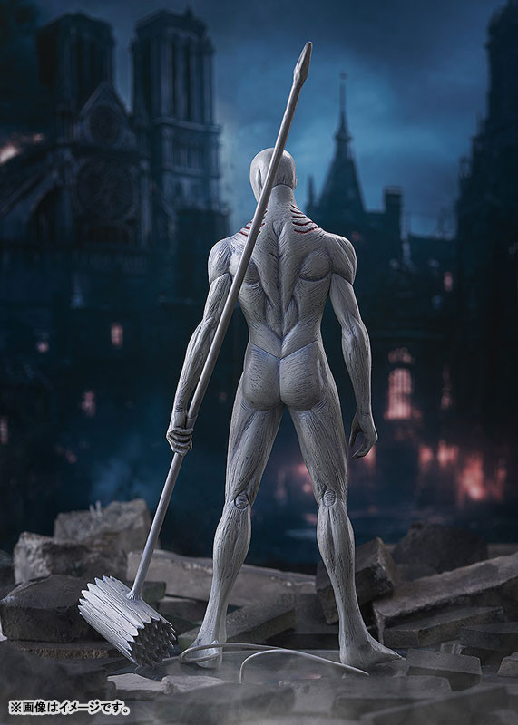 POP UP PARADE Lara Tybur: War Hammer Titan Ver. L Size (Attack on Titan ...