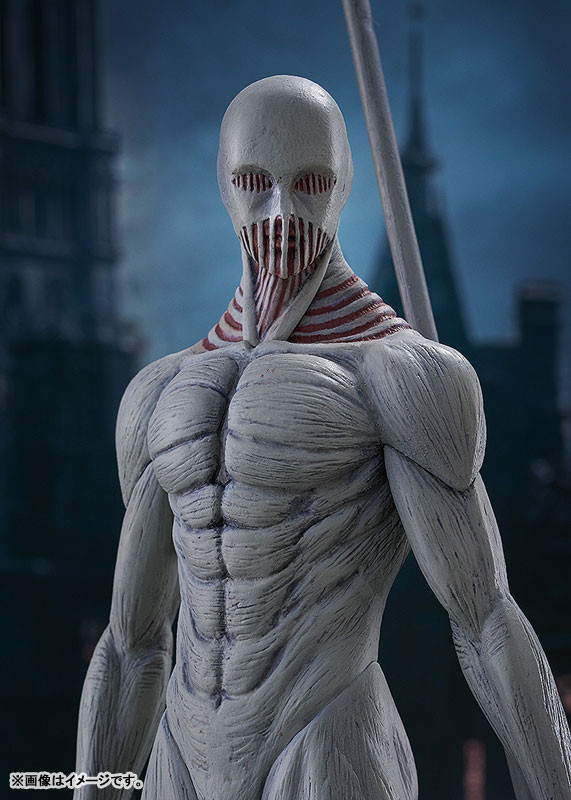 POP UP PARADE Lara Tybur: War Hammer Titan Ver. L Size (Attack on Titan ...