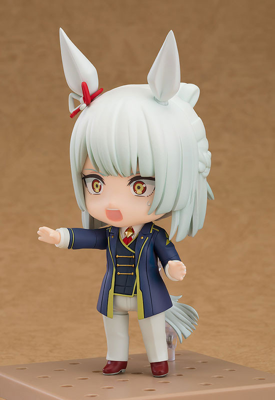 Nendoroid Fujimasa March (Umamusume: Cinderella Gray)