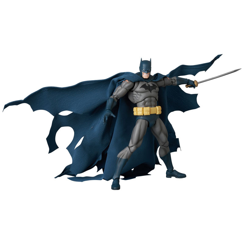 Mafex No.295 MAFEX BATMAN DAMAGE Ver. Action Figure