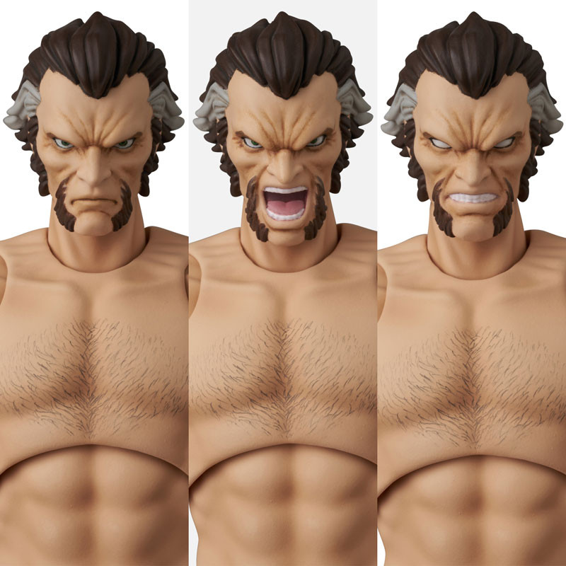 Mafex No.294 MAFEX Ra's al Ghul Action Figure