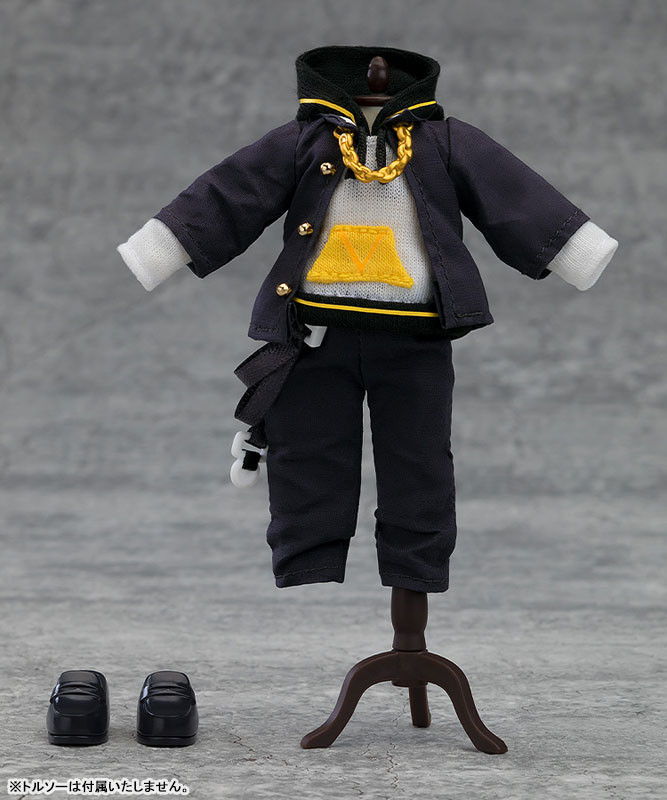 Nendoroid Doll Kagamine Len: BRING IT ON Ver. (Character Vocal Series ...