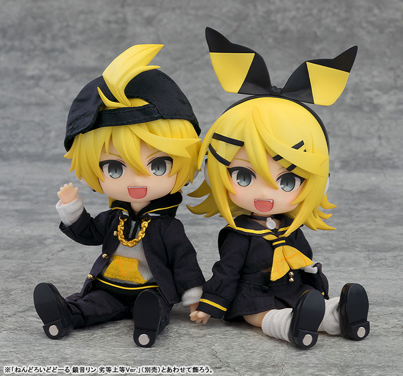 Nendoroid Doll Kagamine Len: BRING IT ON Ver. (Character Vocal Series ...