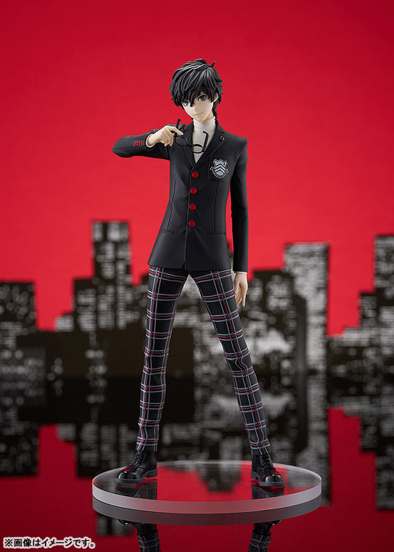 POP UP PARADE P5R Protagonist (Persona5 Royal) Complete Figure