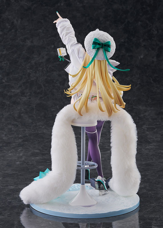 Rupee: Winter Shopper (GODDESS OF VICTORY: NIKKE) 1/7 Complete Figure