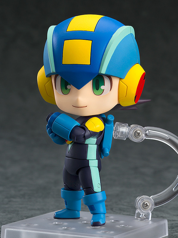 Good Smile Company Nendoroid MegaMan EXE: Super Movable Edition Action ...
