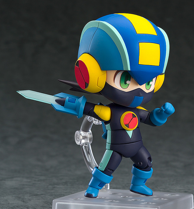 Good Smile Company Nendoroid MegaMan EXE: Super Movable Edition Action ...
