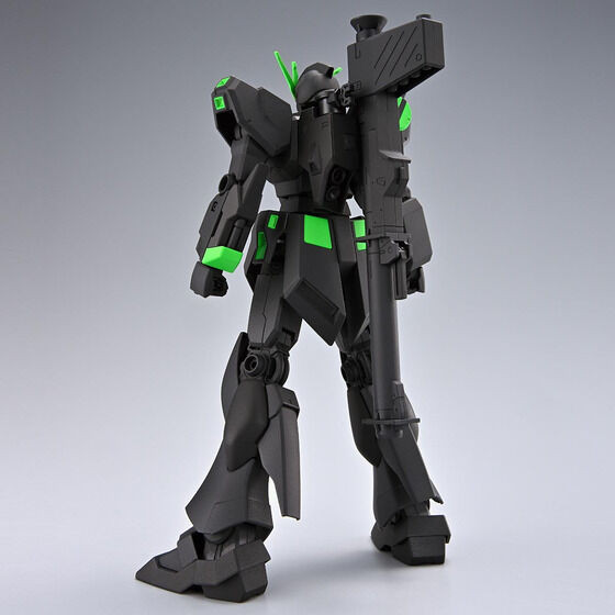 ENTRY GRADE 1/144 Nu GUNDAM & FIN FUNNEL [RECIRCULATION COLOR/NEON ...