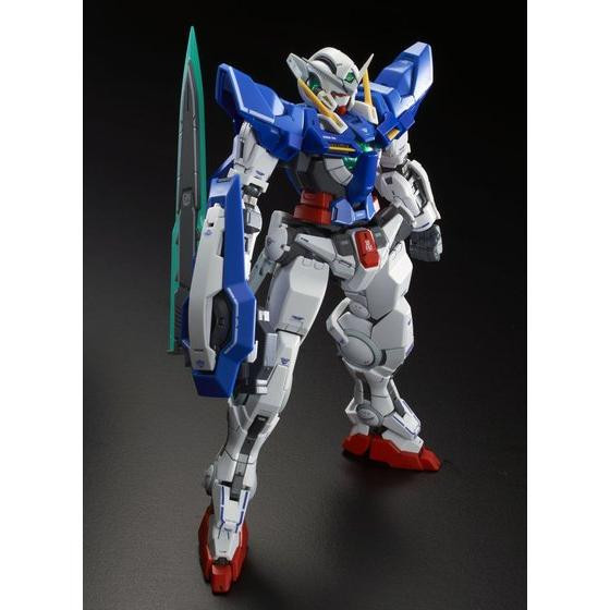 BANDAI RG 1/144 Gundam Exia Repair II Plastic Model OO 00