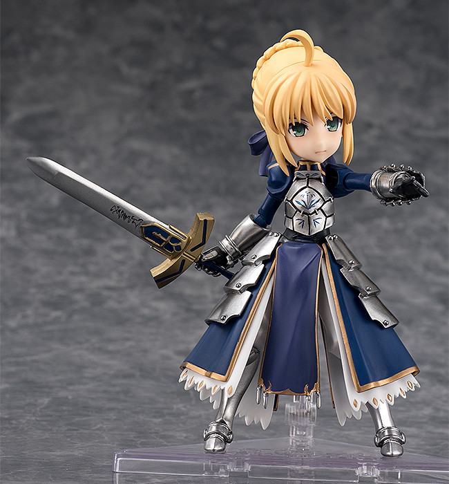 Phat Company Parfom Saber Action Figure Fate