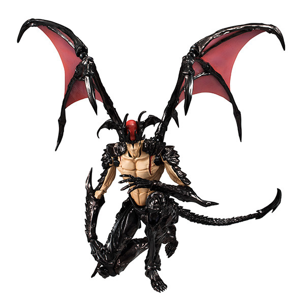MegaHouse Variable Action Heroes Devilman Ver.Nirasawa 2016 (Original ...