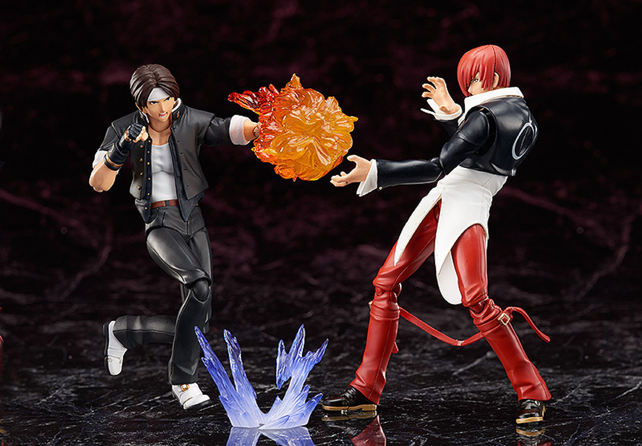 FREEing figma Kyo Kusanagi Action Figure THE KING OF FIGHTERS 98 ULTIMATE MATCH