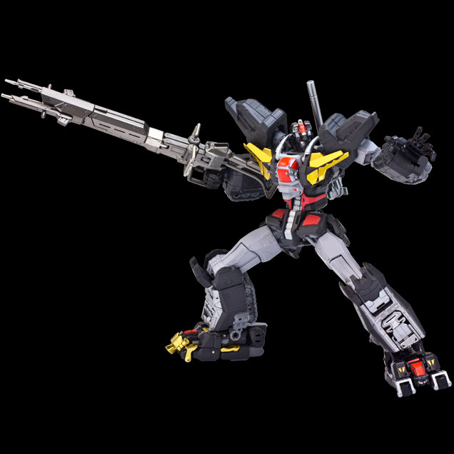 Sentinel Metamor-Force Danku-ga Action Figure