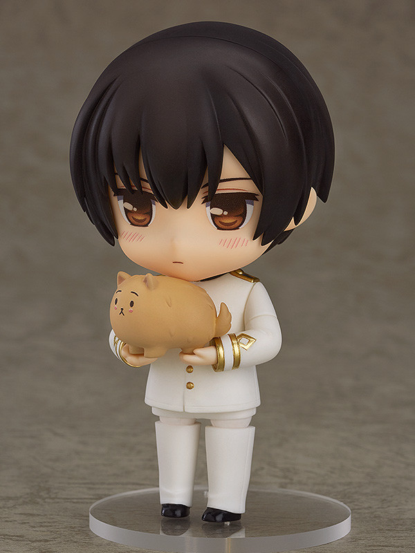 Good Smile Company Nendoroid Japan Action Figure