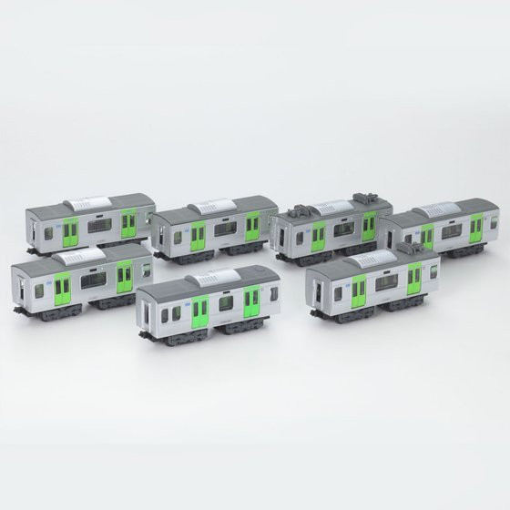 B Train Shorty E235 Series Yamanote Line 7 Middle Car Set