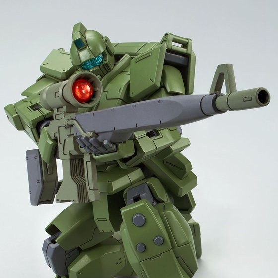 HGUC 1/144 GM Sniper Plastic Model Kit