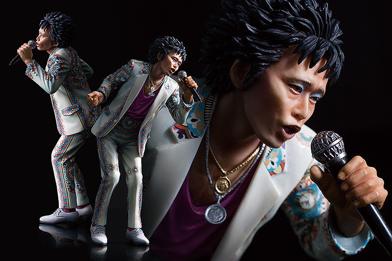 Kiyoshiro Imawano 1/8 PVC Figure (Completed)