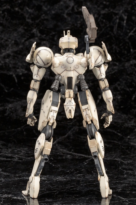Byakko Plastic Model Kit