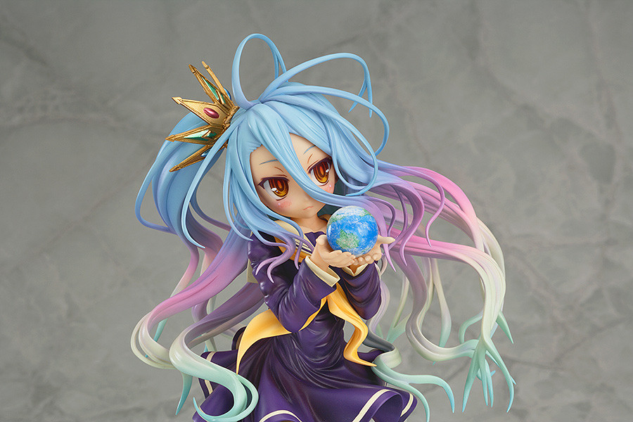 Shiro 1/7 PVC Figure (Completed)