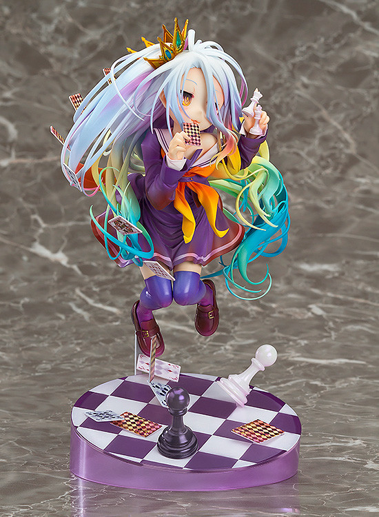 Shiro 1/8 PVC Figure (Completed)