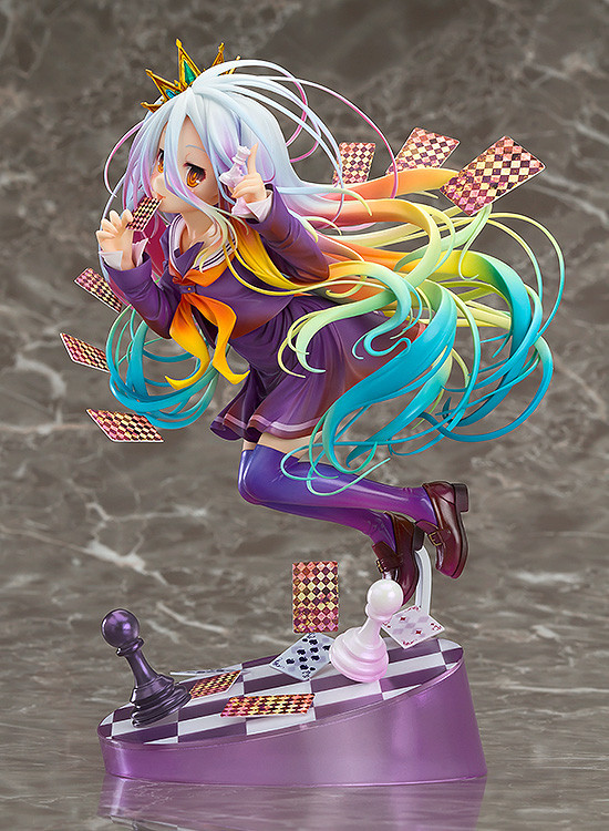 Shiro 1/8 PVC Figure (Completed)