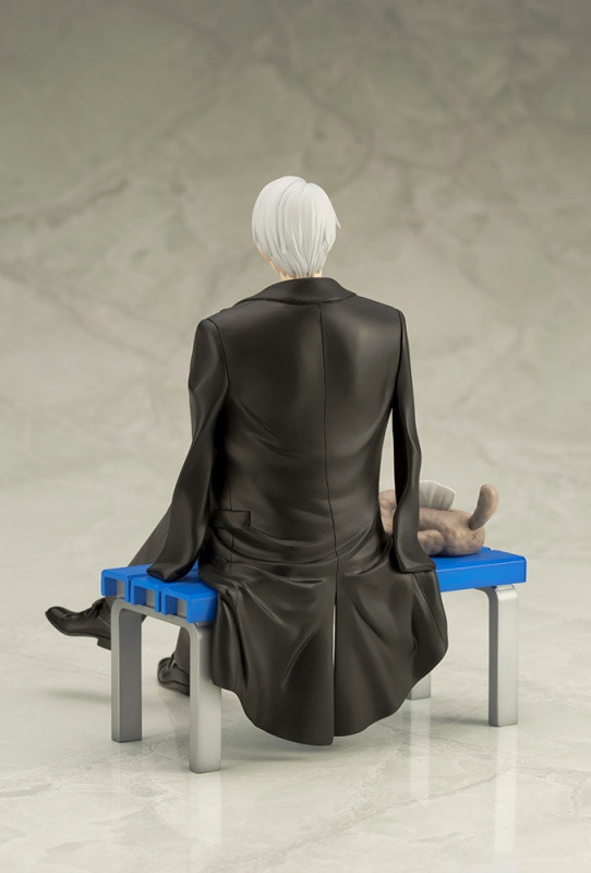 ARTFX J Victor Nikiforov 1/8 PVC Figure (Completed)