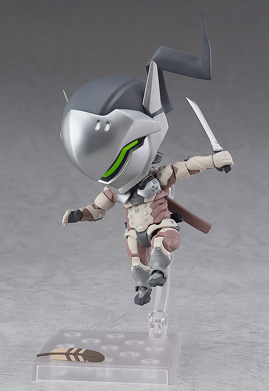 Nendoroid Genji: Classic Skin Edition Action Figure (Completed)