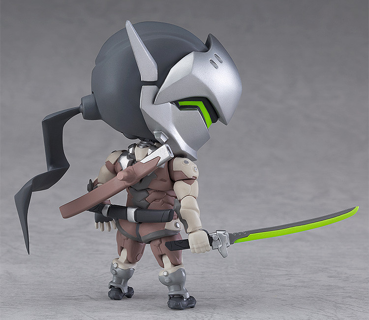 Nendoroid Genji: Classic Skin Edition Action Figure (Completed)