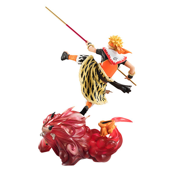 G.E.M. series remix Naruto Shippuden Uzumaki Naruto (The Monkey King ...