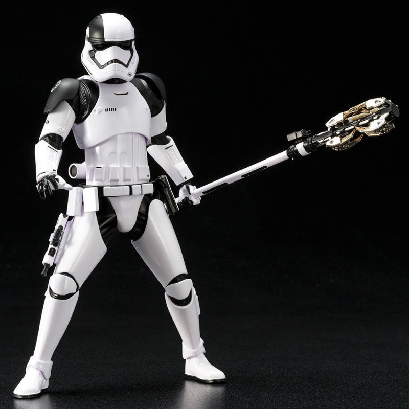 ARTFX+ First Order Stormtrooper Executioner 1/10 PVC Figure (Completed)