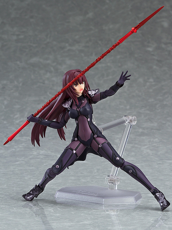 figma Lancer/Scathach Action Figure (Completed)