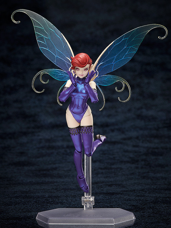 figma Pixie Action Figure (Completed)