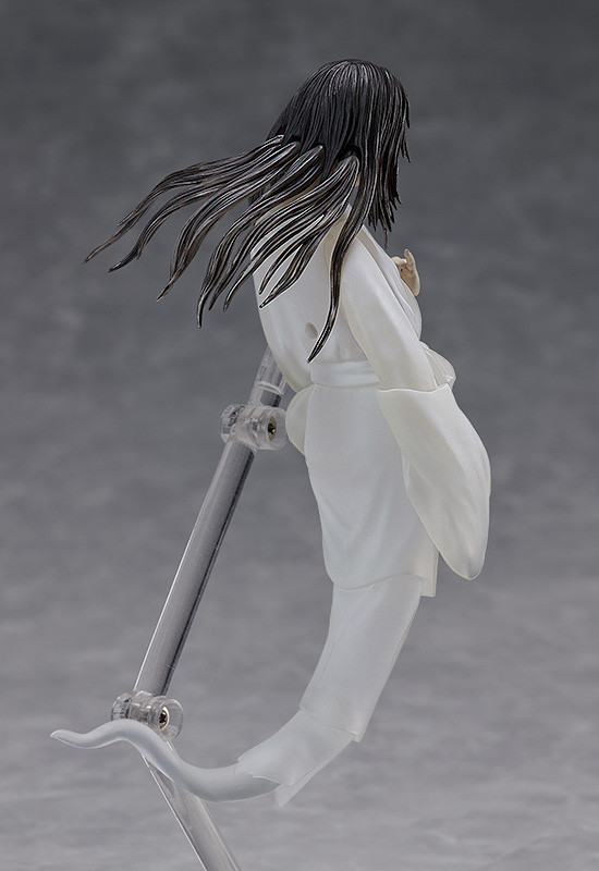 figma Maruyama Okyo's Yurei-zu Action Figure
