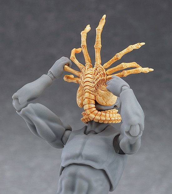 figma Alien: Takayuki Takeya ver. Action Figure