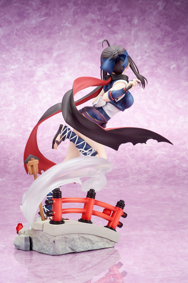 Senren Banka [Mako Hitachi] 1/7 PVC Figure