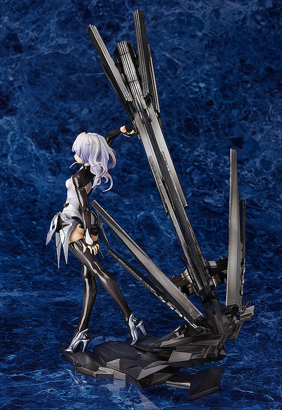 Lacia: 2011 Ver. 1/8 PVC Figure