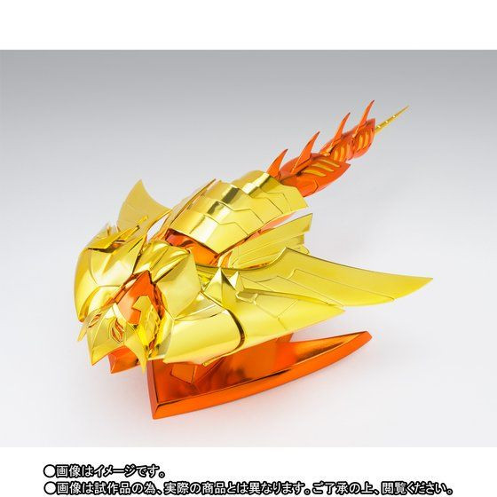 Saint Seiya Cloth Myth EX - Kraken Issac Action Figure