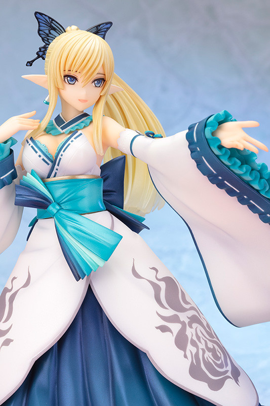 Shining Resonance - Kirika Towa Alma 1/8 PVC Figure
