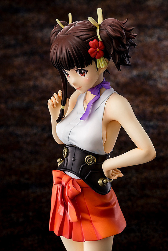 Kabaneri of the Iron Fortress - Mumei (Tanabata Ver.) 1/7 PVC Figure