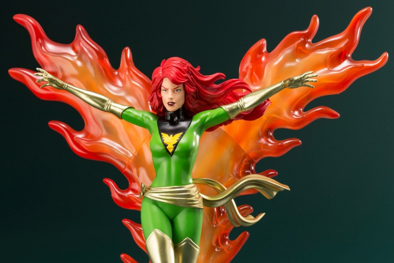 ARTFX+ Marvel Universe Phoenix 1/10 PVC Figure