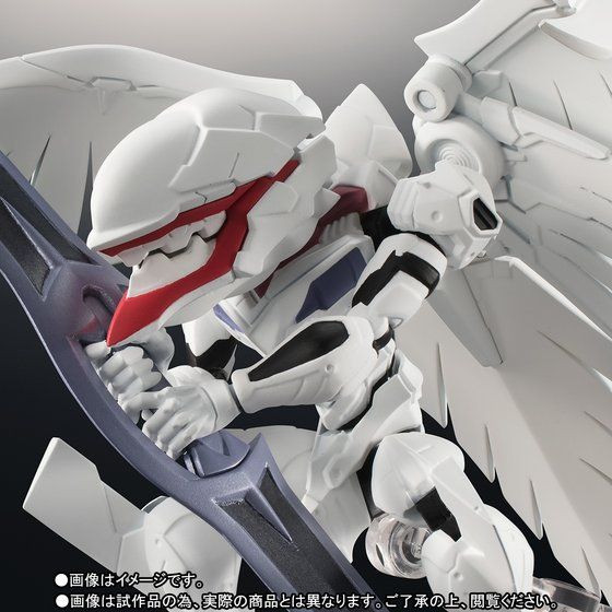 Nxedge Style [EVA UNIT] EVA Mass Production Type Action Figure