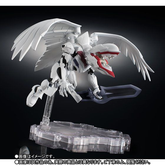 Nxedge Style [EVA UNIT] EVA Mass Production Type Action Figure