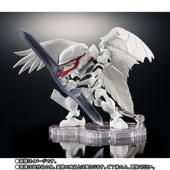 Nxedge Style [EVA UNIT] EVA Mass Production Type Action Figure